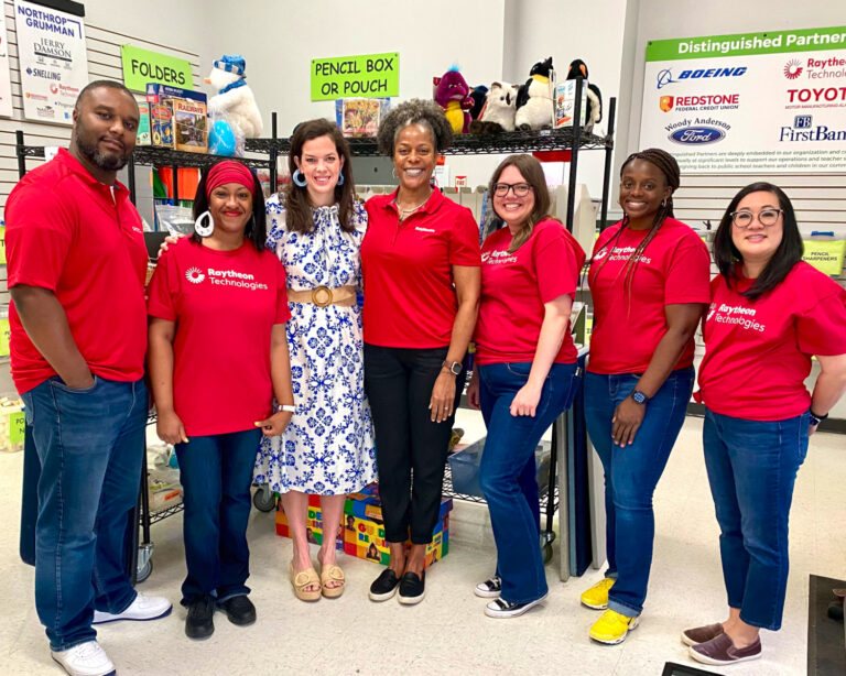 Support Teachers and Education with Us | Our Partners | Free 2 Teach